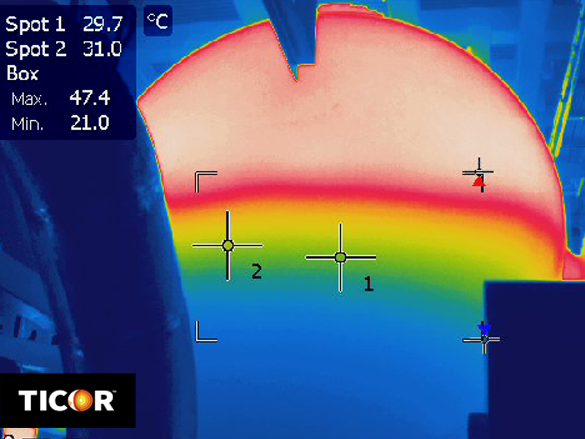 Ticor Vessels - TICOR