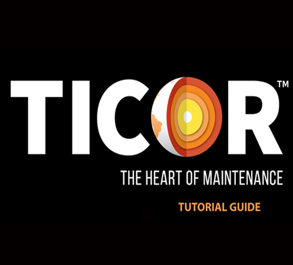 Ticor tutorial - TICOR